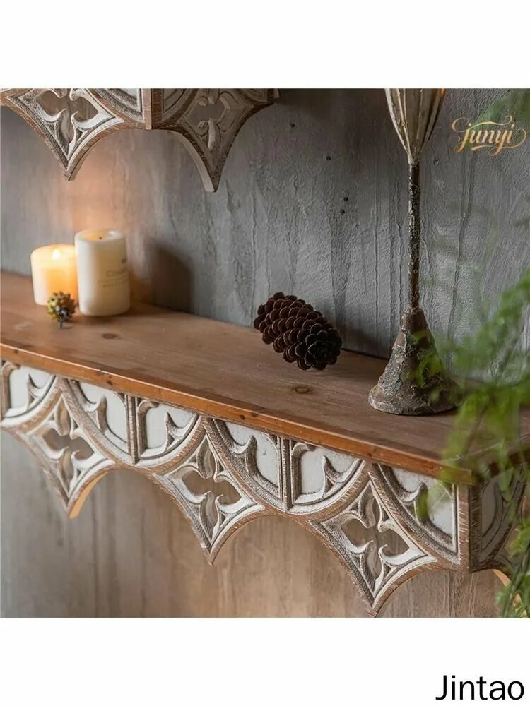 Полка Настенная Прямая, 60х18х17 см, 1 шт.