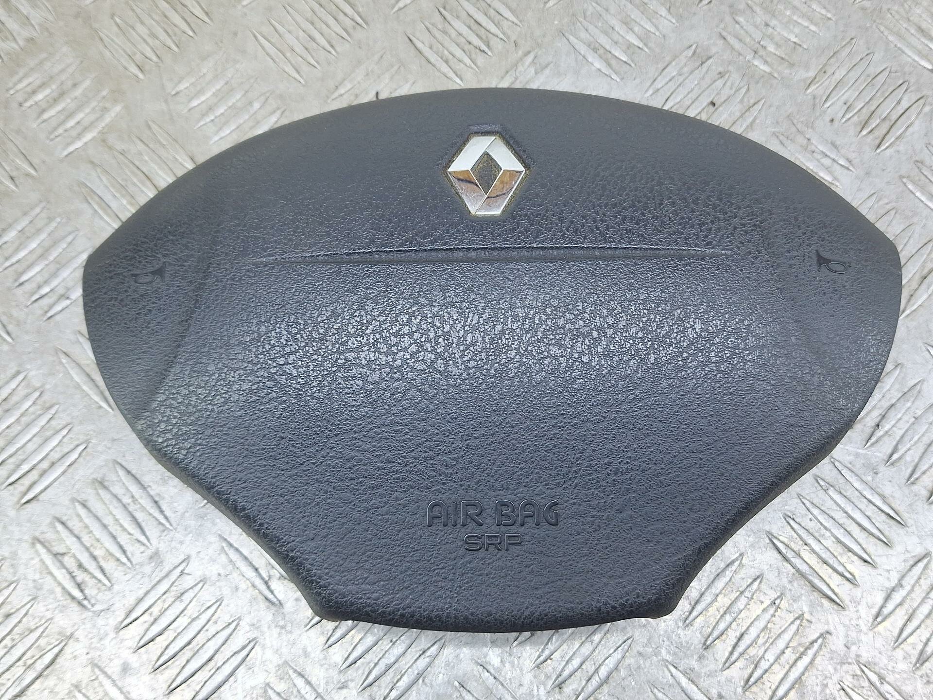 Подушка безопасности водителя Renault Megane рест. (1999 - 2003) 7700427616F