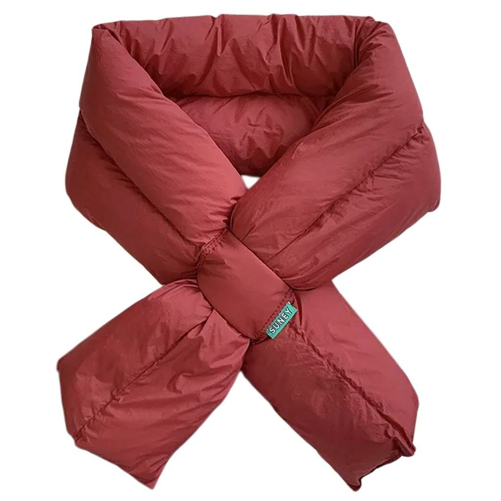 Шарф-капюшон