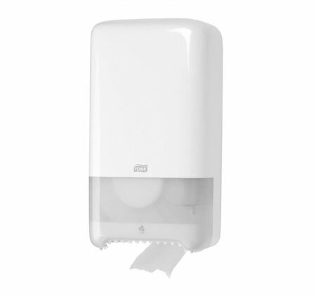 Диспенсер для туалетной бумаги Tork T6 пластик (557500)