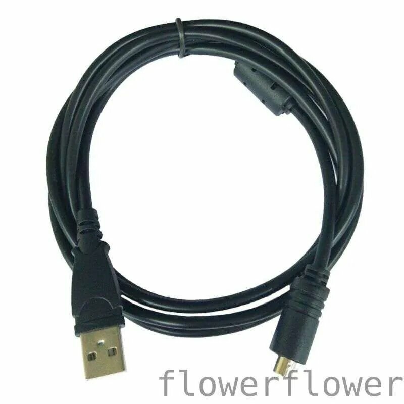 1,5 м VMC-15FS 10-контактный USB-кабель для синхронизации данных цифровой видеокамеры Sony Handycam Загрузка изображений и видео с камеры