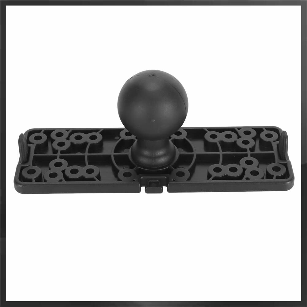 Крепление эхолота