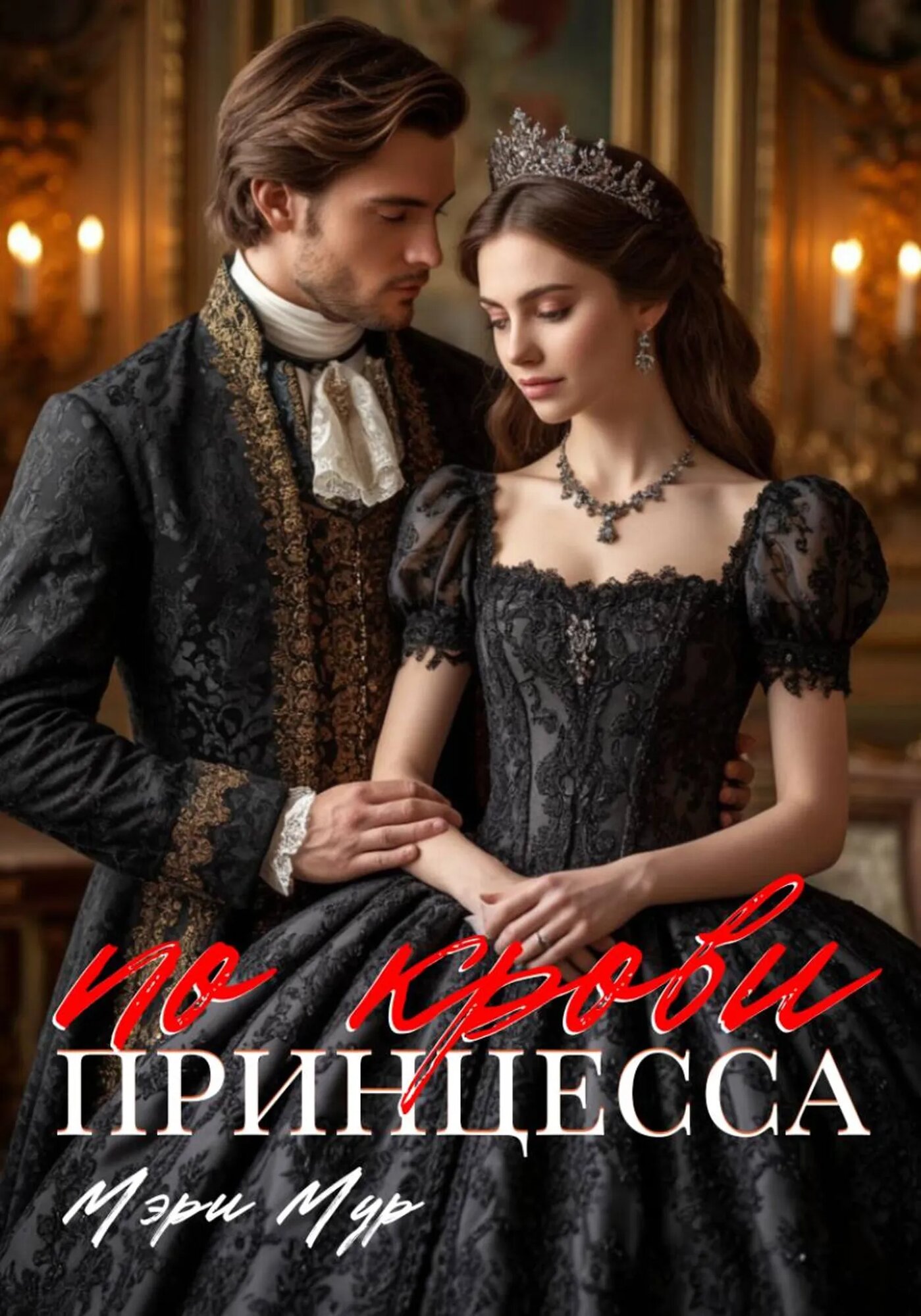 Принцесса по крови [Цифровая книга]