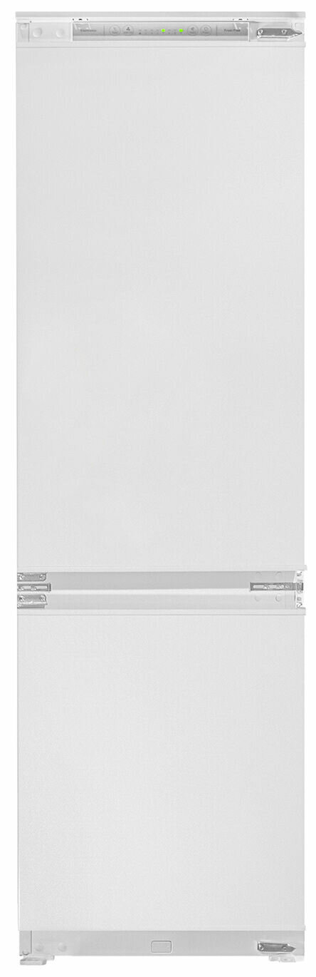 Холодильник встраиваемый LEX RBI 201 NF No Frost в мк, 178 см, А+