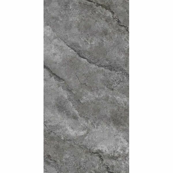 LASSELSBERGER Керамогранит Оттепель серый мат 60x120 8 мм арт. 6493-0143 (цена за 1.44 м2)