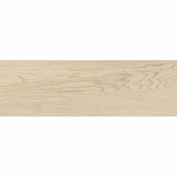 Cersanit Керамогранит Teakwood светло-бежевый рельеф мат 18,5x59,8 7,5 мм арт. 17900 (цена за 1.216 м2)