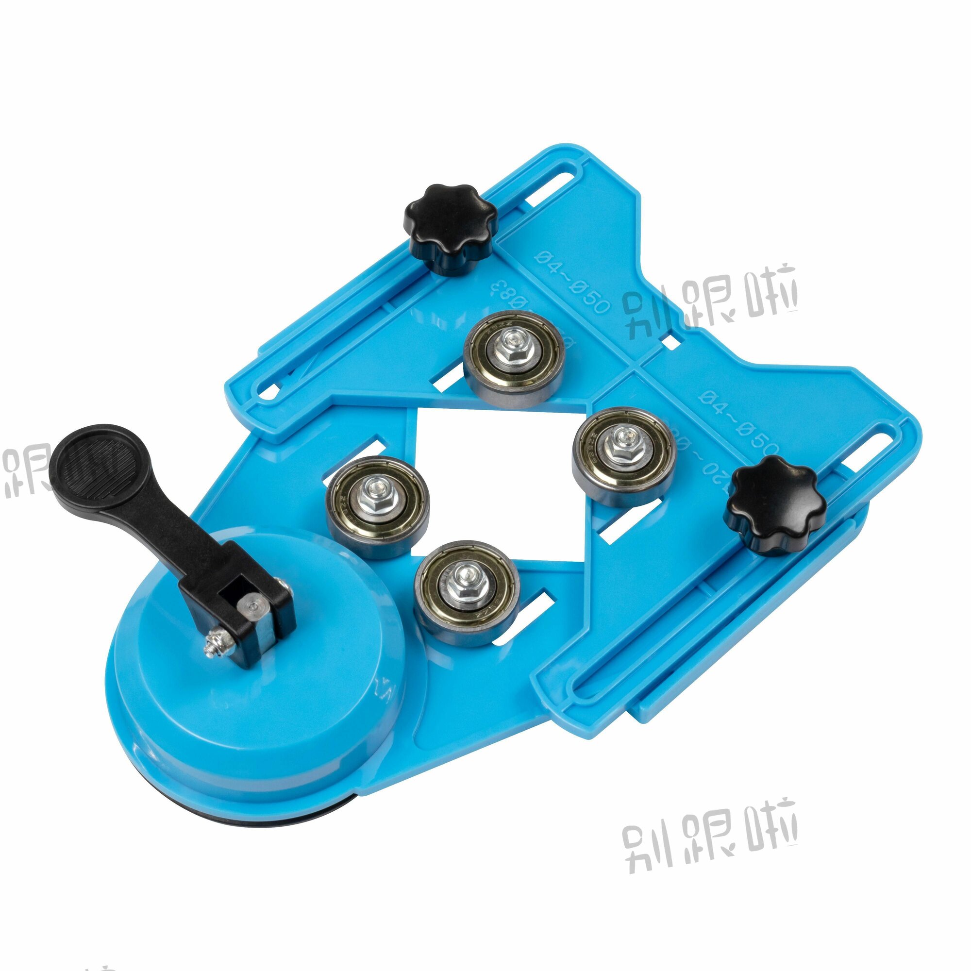 Кондуктор для алмазных коронок 4-115мм, арт.079114