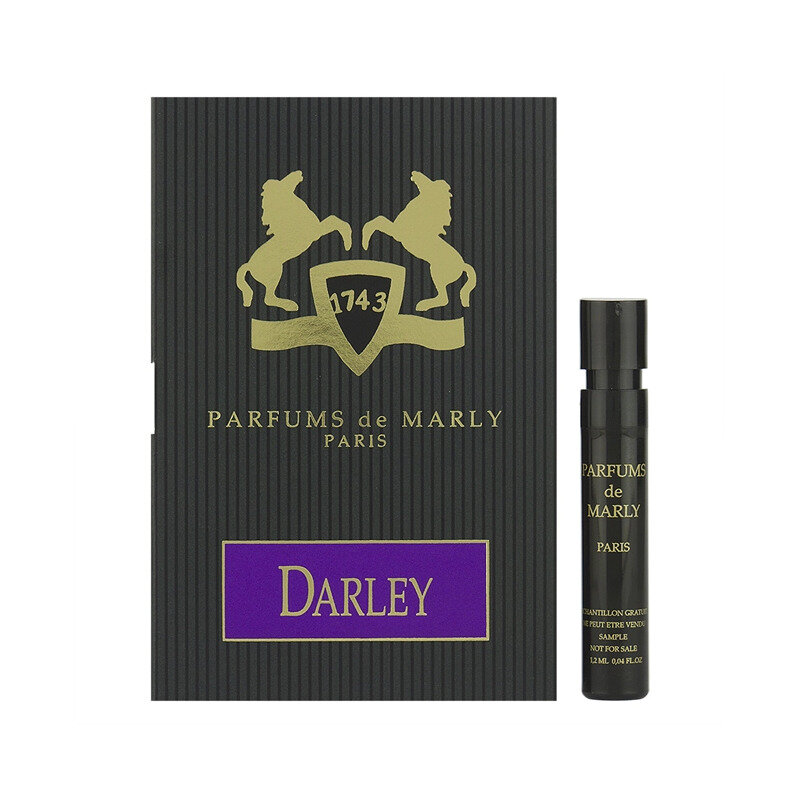 Парфюмерная вода Parfums De Marly Darley миниатюра 1.2 мл / Пробник духов Парфюм Де Марли Дарлей