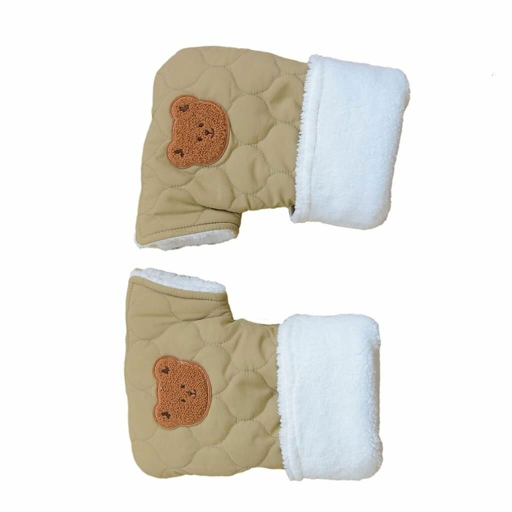 Детские перчатки для самоката, - D