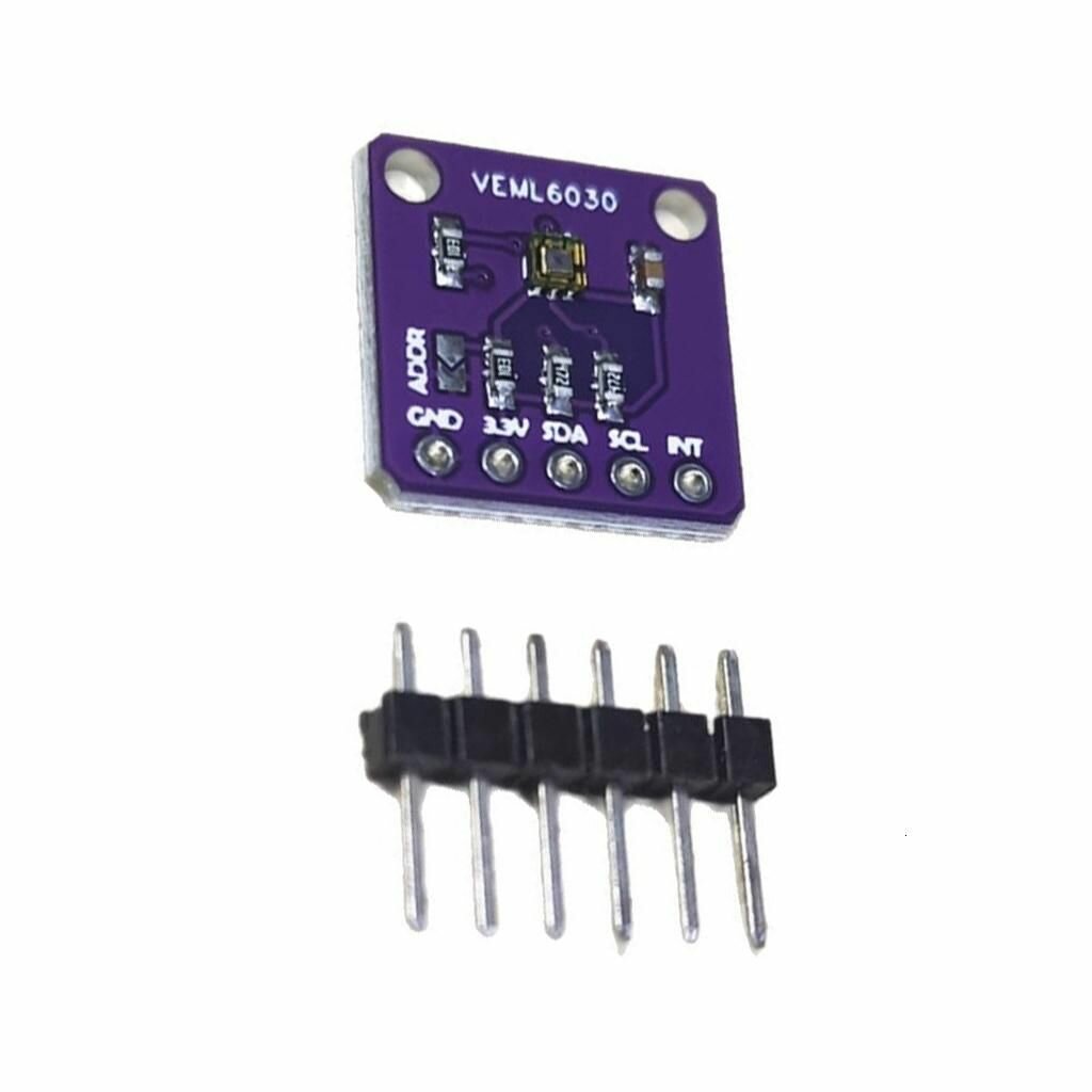 Датчик освещенности VEML6030 16 бит