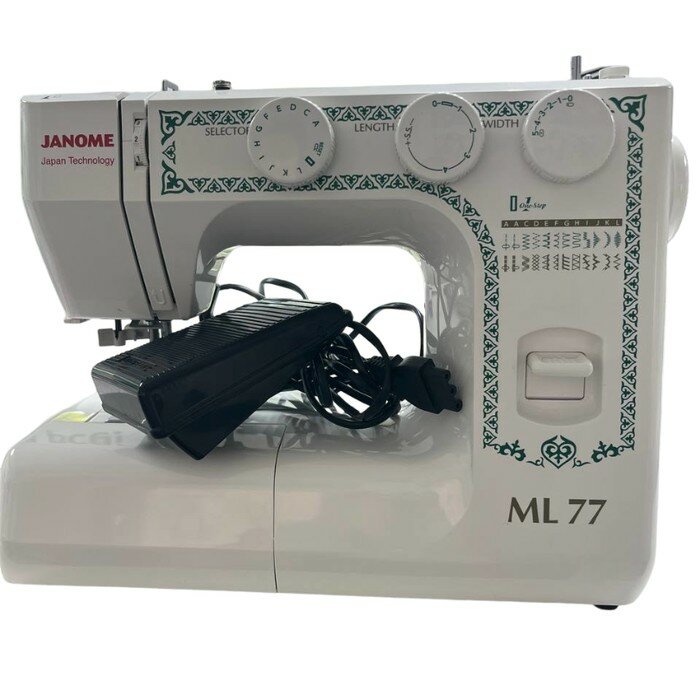 Швейная машина Janome ML 77