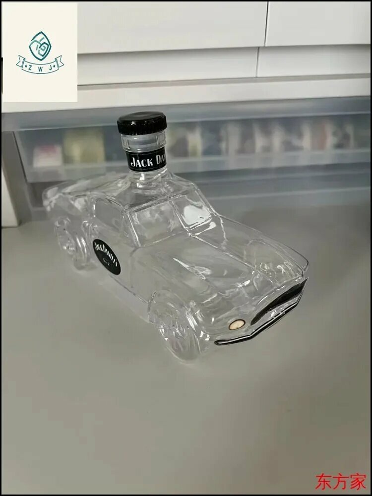 Бутылка, 0.3 л, 1 шт