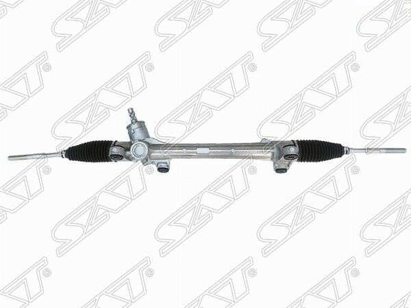 Рейка рулевая SAT ST-62-0019 Toyota Corolla E150, E180 06-19 / Prius 09-16