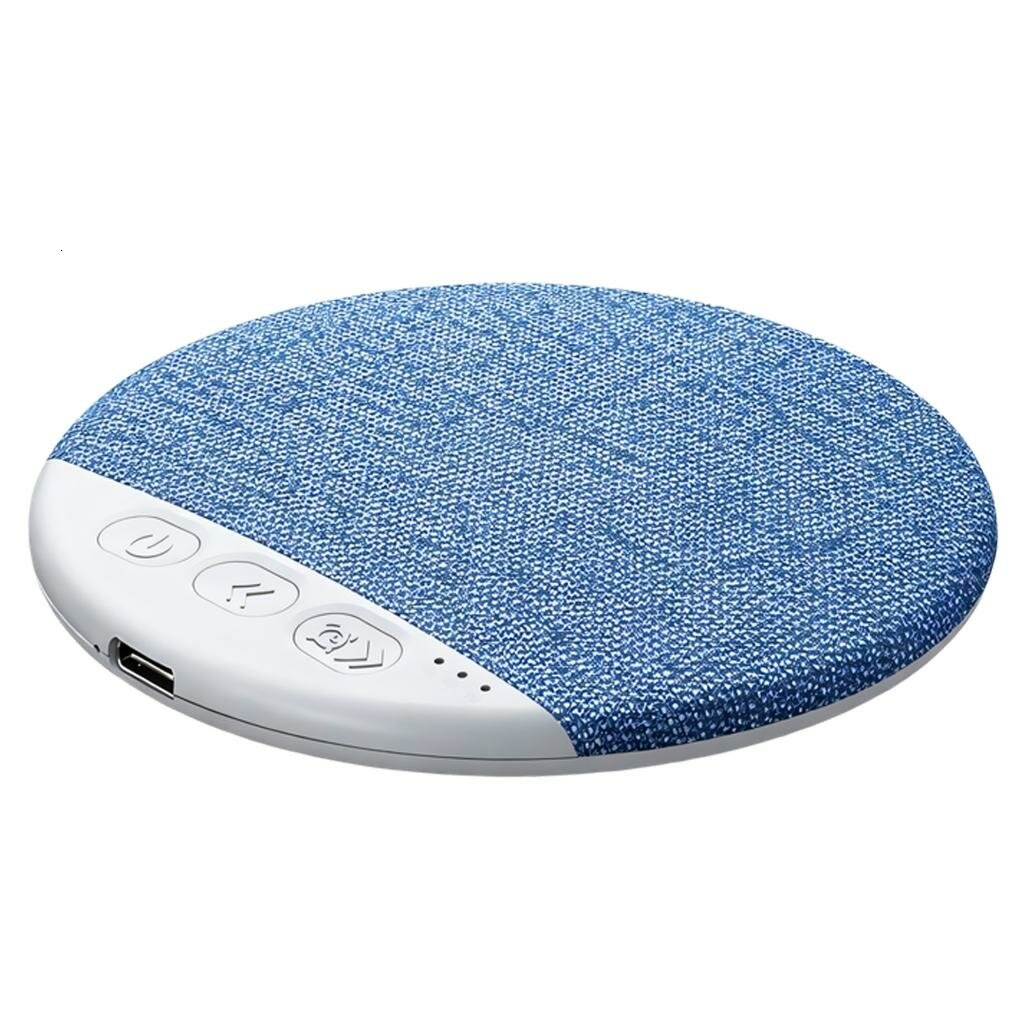 Bluetooth-колонка для сна, Синий
