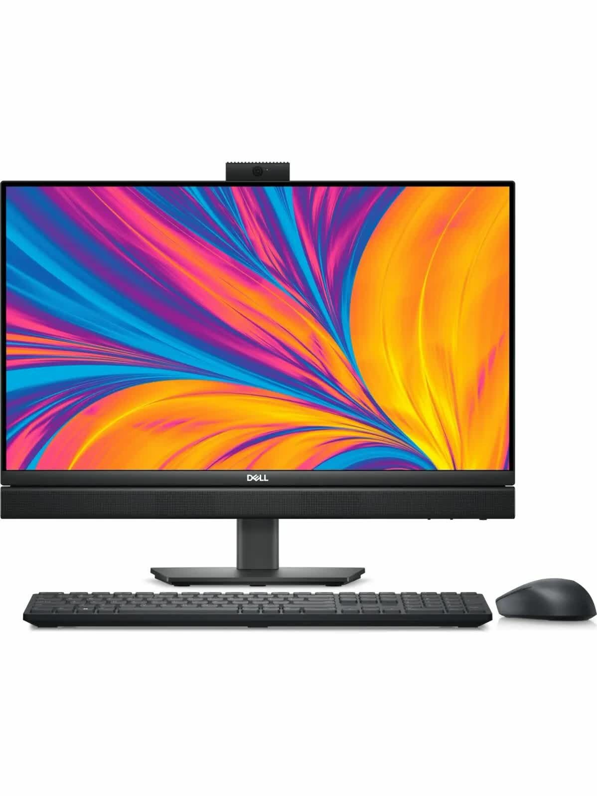 Моноблок Dell Optiplex 7420 Plus (7420PL-7395) 23.8/i7 14700/32Gb/SSD1Tb/UHDG 770 CR/W11P/черный