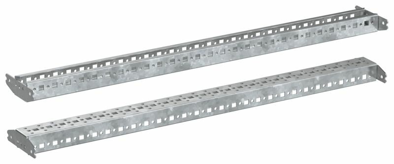 Рейка монтажная тип C 800 (уп.2шт) FORMAT IEK FO-00-VRC-080