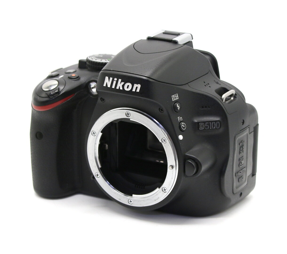 Камера Nikon D5100 body (пробег 43395 кадров)