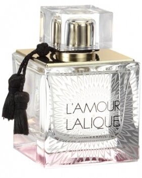 Эксклюзивная туалетная вода Lalique, 100 мл