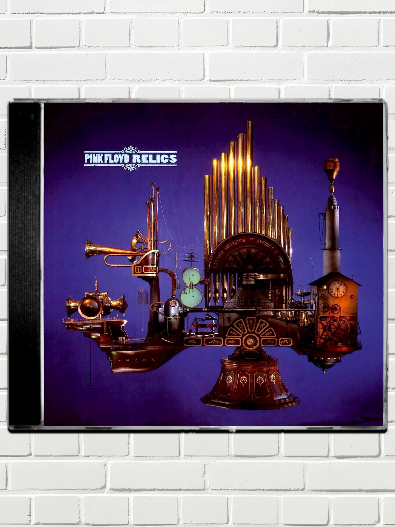 Диск Pink Floyd - Relics CD