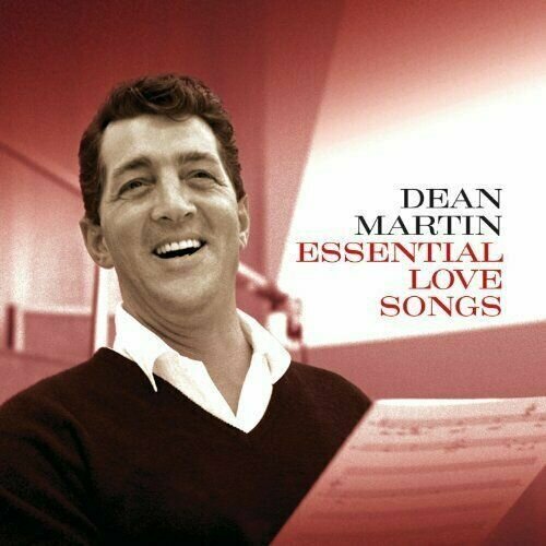 Аудио CD Dean Martin "Essential Love Songs" CD (EU) NEW