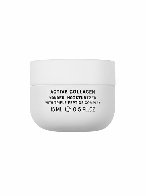 FACEGYM. Крем-гель с пептидным комплексом Active Collagen Wonder Moisturiser, 15 мл