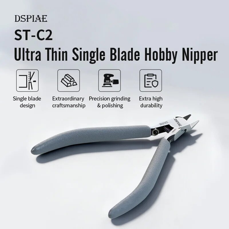 PINTUDY DSPIAE ST-C2 ультратонкие кусачки для моделей