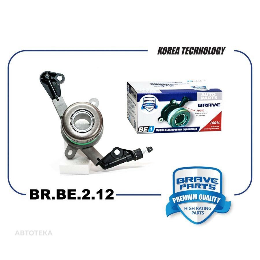 Подшипник выжимной сцепления гидравл. 5114332AA BR. BE.2.12 MB CE- clas Sprinte BRAVE BRBE212