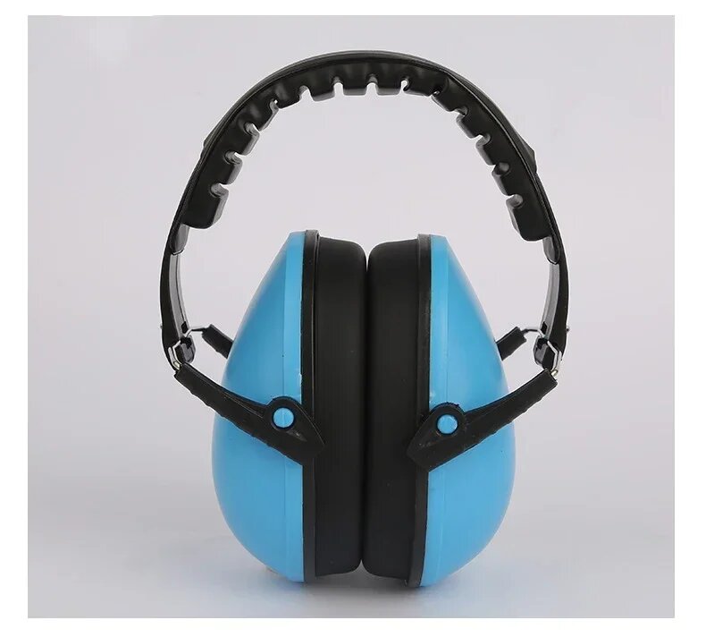 Шумоизоляционные наушники для детей s1 Blue