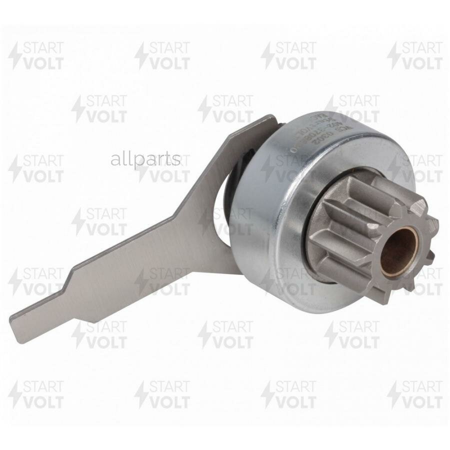 STARTVOLT VCS 0302 Привод стартера (бендикс) для а/м ГАЗ/УАЗ с дв. ЗМЗ-402/УМЗ-4216 (ан. ЗиТ) STARTVOLT VCS 0302