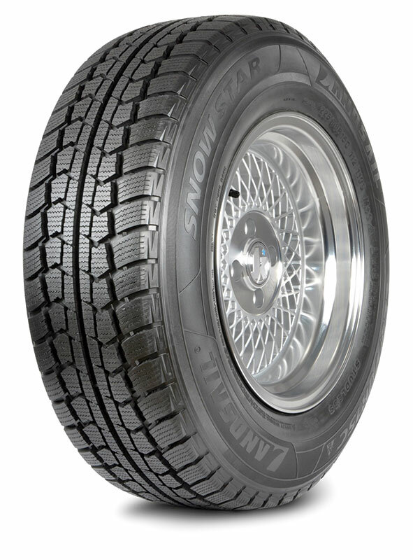 Автошина Landsail Snow Star 205/65 R16 107/105T зимняя 2022 г.