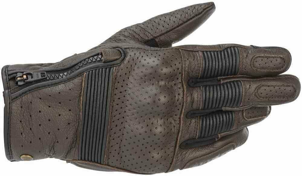 Мотоперчатки Alpinestars RayBurn V2 Коричневые S