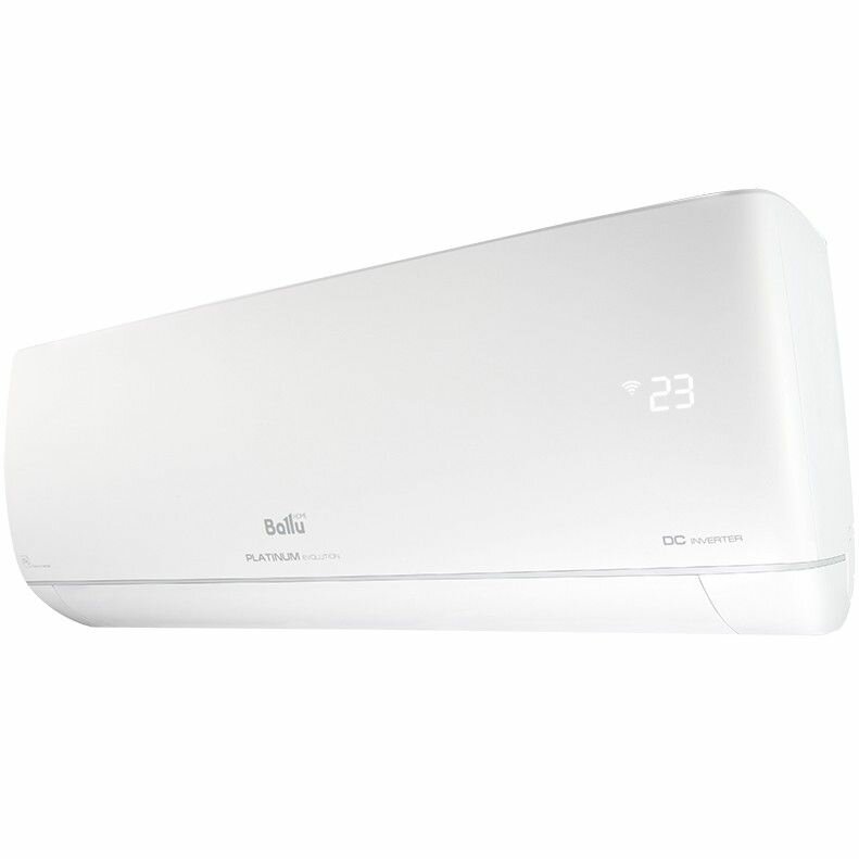 Сплит-система Ballu BSUI-24HN8_23Y/V4 Platinum Evolution инвертор