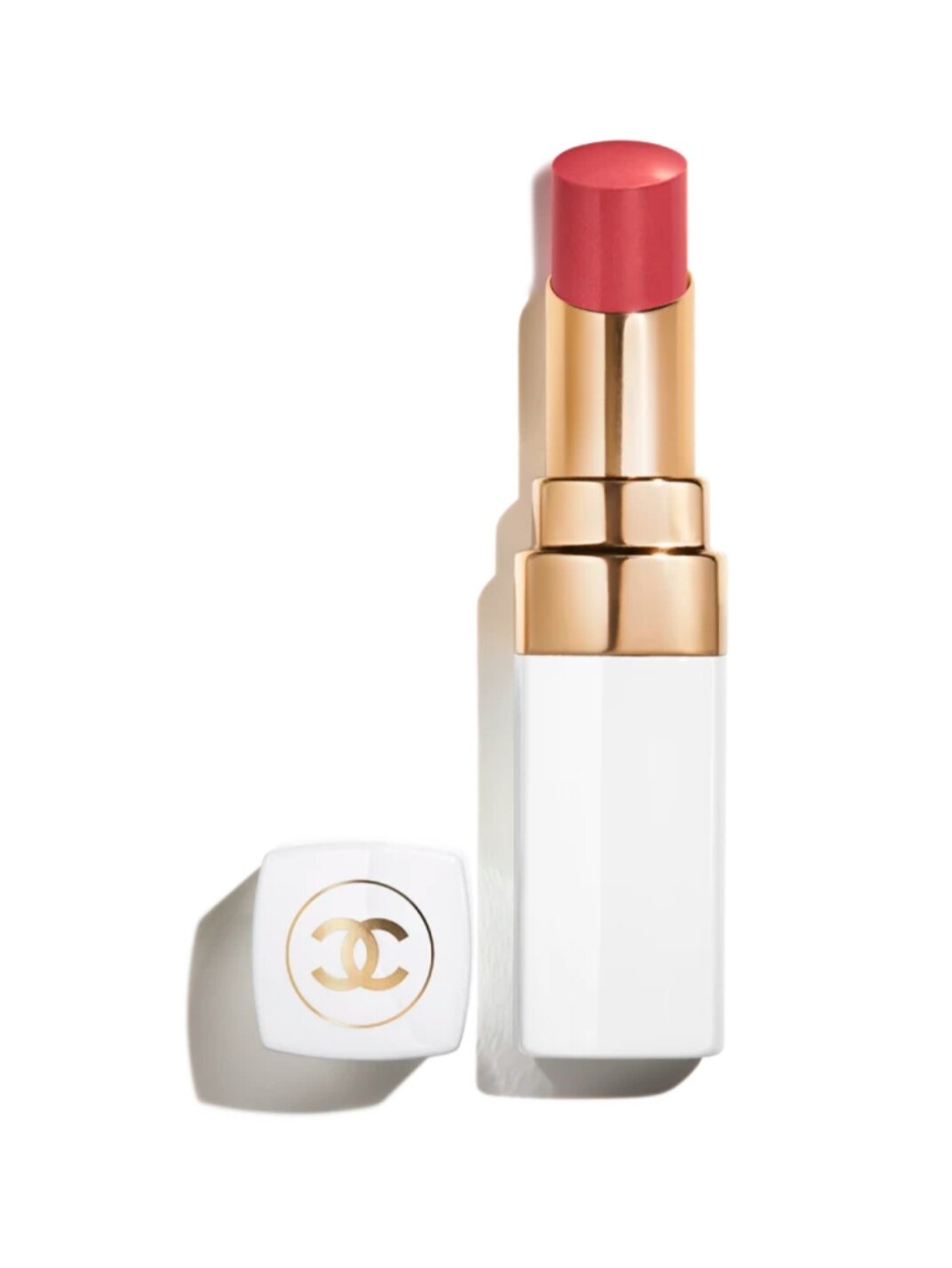 Бальзам-тинт для губ CHANEL Rouge Coco Baume 3г | Увлажнение, сияющий эффект |Тон 940 Cocoon