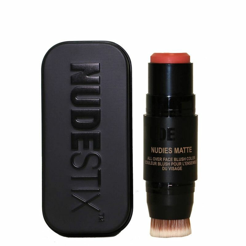 NUDESTIX мультистик Nudies Matte Bronze (Bondi Belle) (темно-розовый / Beach Babe)