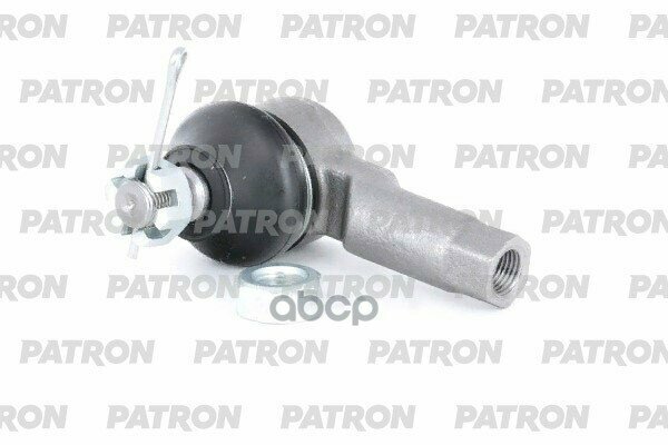Наконечник рулевой тяги MAZDA: 323 BG 89-94, 323 BA 94-98, DEMIO 98-, MX-3 91- PATRON арт. PS1032 - высокое качество товара