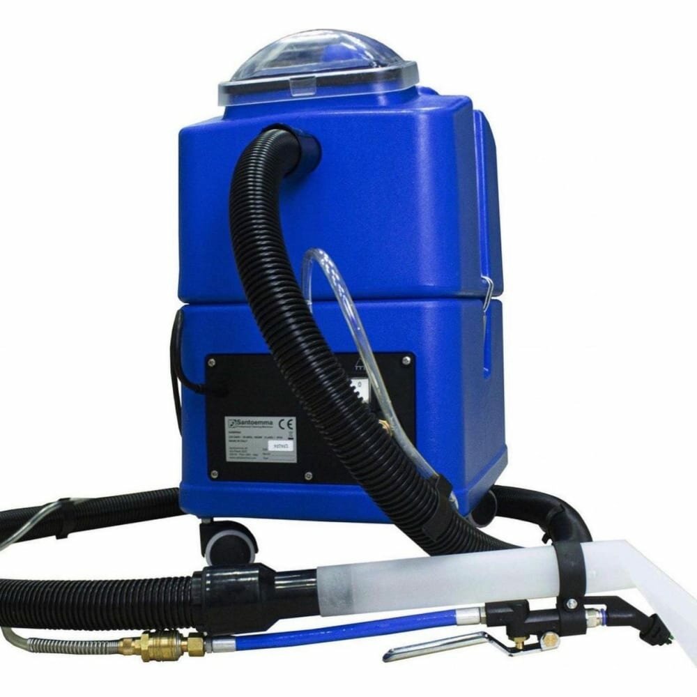 Профессиональный ковровый экстрактор Santoemma Sabrina SW15 S1000WAA220M