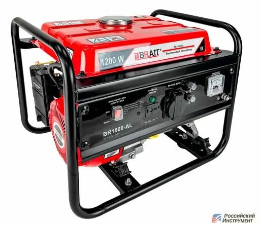 Электростанция BRAIT бенз. BR1500
