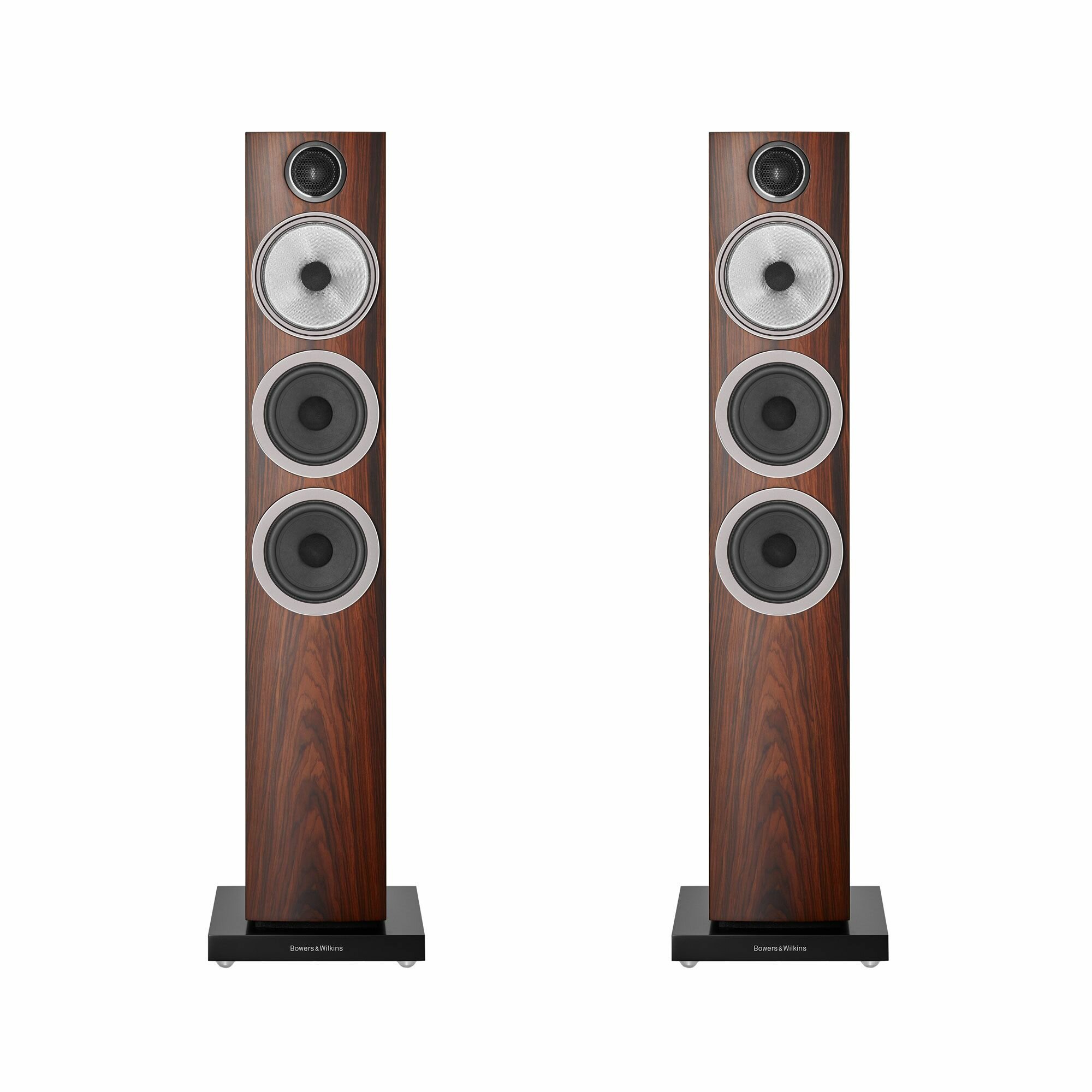 Bowers & Wilkins 704 S3 Mocha напольная АС