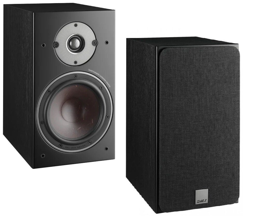 Полочная акустика DALI Oberon 3 Black Ash