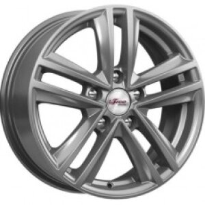Литой колесный диск iFree Катар 6.5x16/5x108 D63.35 ET50 Хай вэй