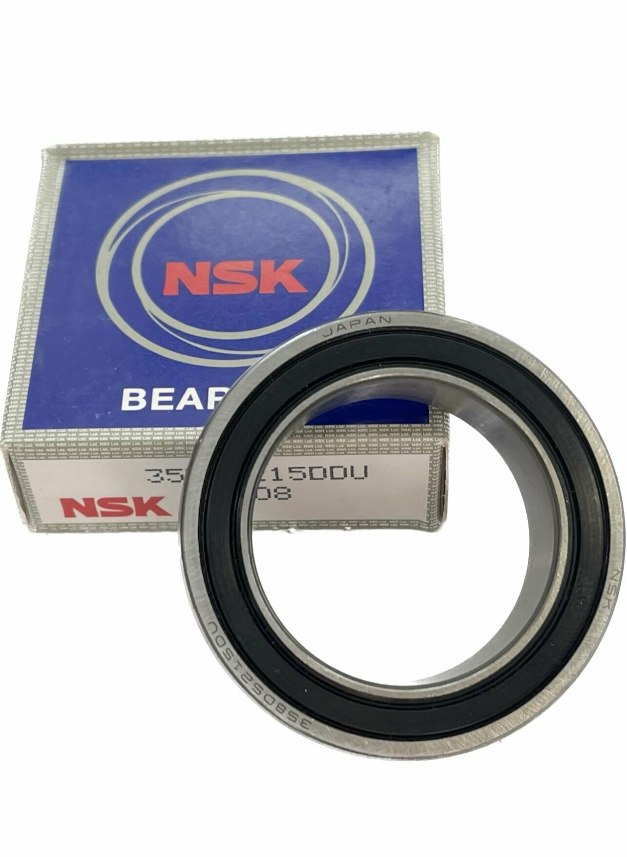 Подшипник шкива компрессора кондиционера (35X52X15) NSK (Япония)