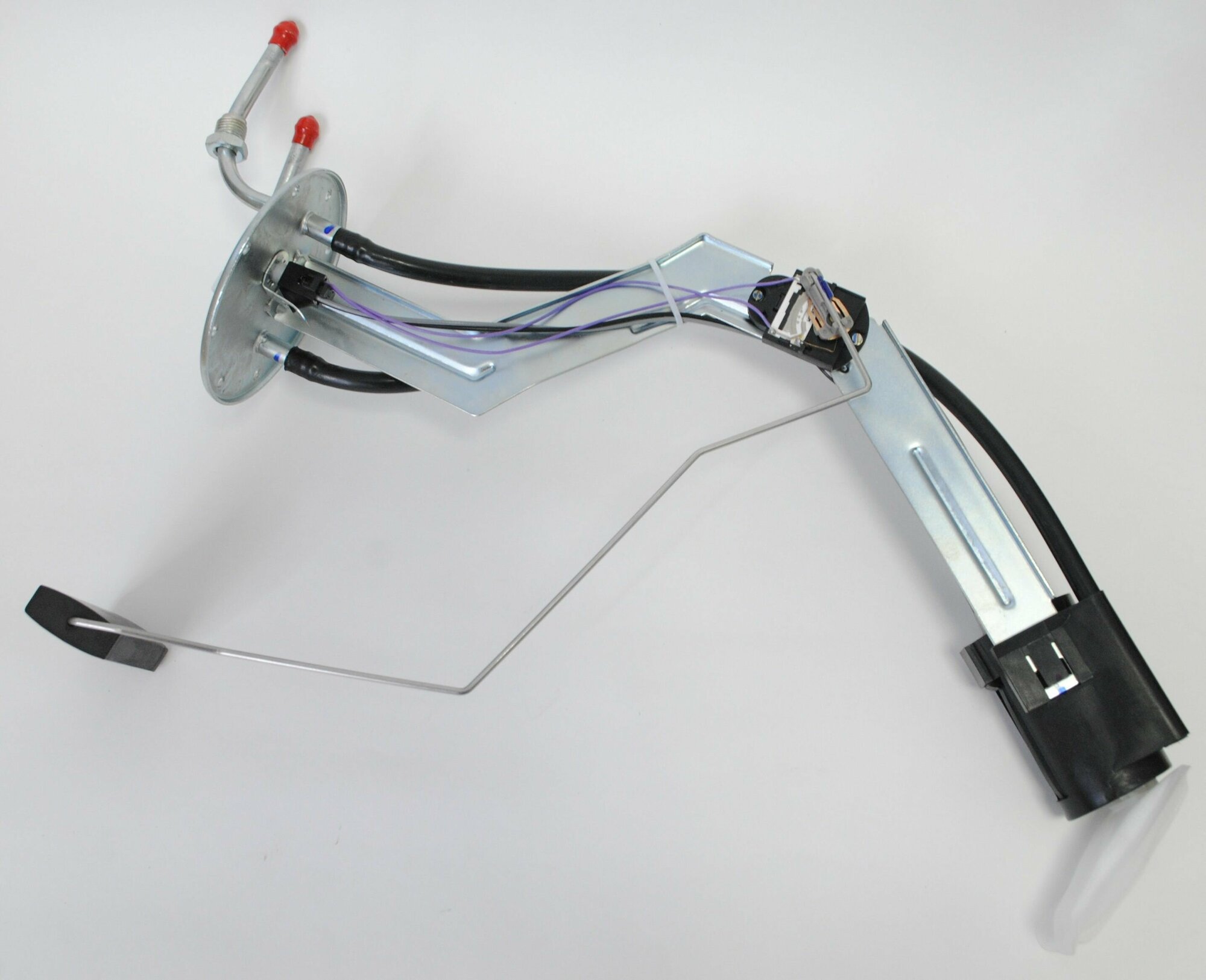 Бензонасос электрический для ВАЗ 2101-2107 Классика, 21073 (KSZC A417) в сборе арт CRTR0074491