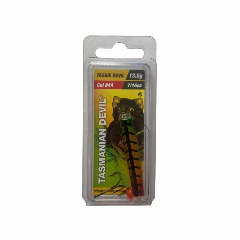 Тасманский дьявол 13,5 гр TASMANIAN DEVIL
