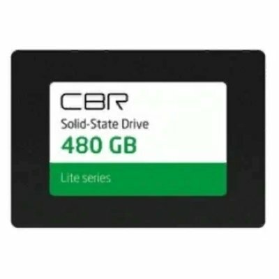SSD диск Lite 480Gb SSD-480GB-2.5-LT22