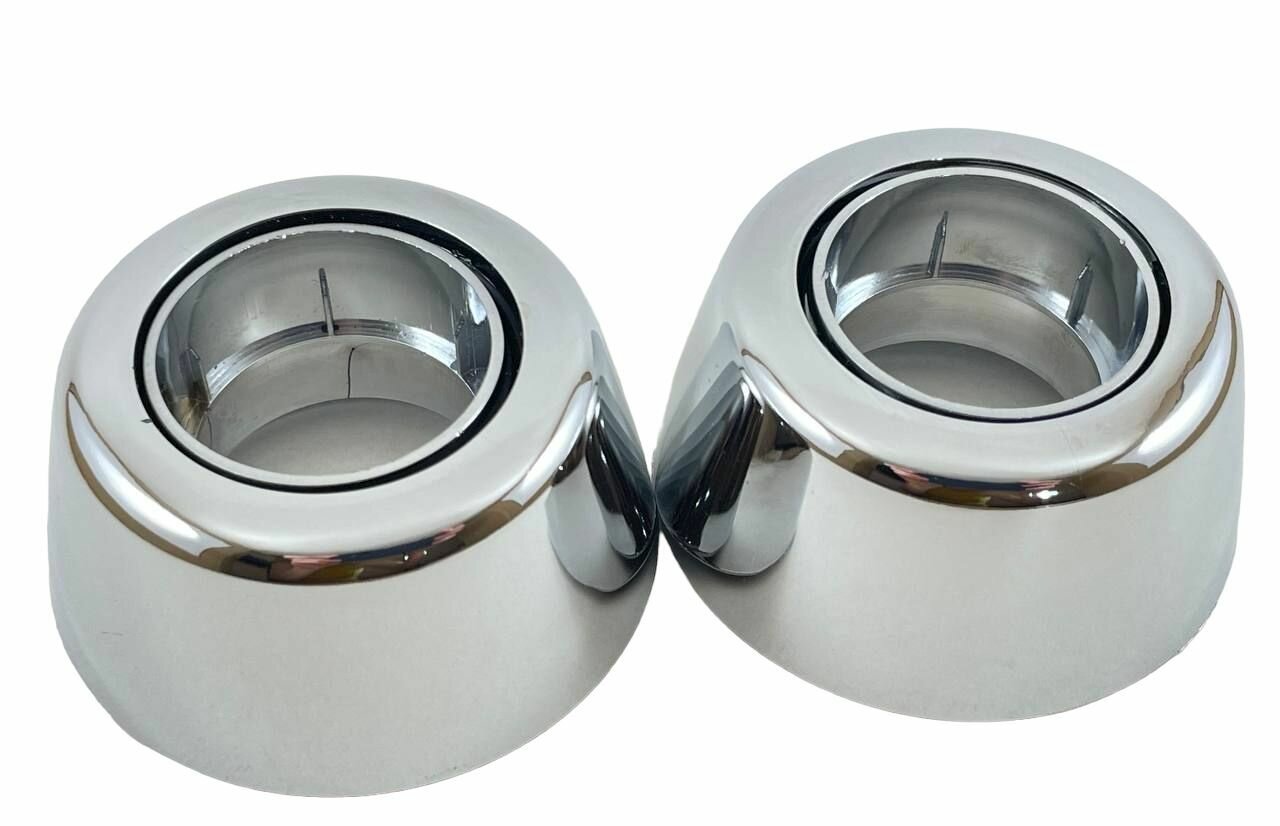 Отражатель телескопический для смесителя, полотенцесушителя