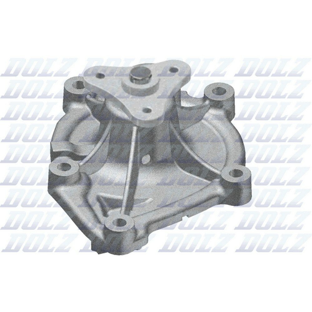 Помпа, водяной насос peugeot/citroen/mini dolz c-136