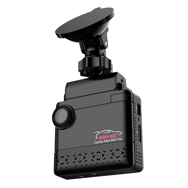Видеорегистратор Sho-Me Combo MINI WIFI Pro