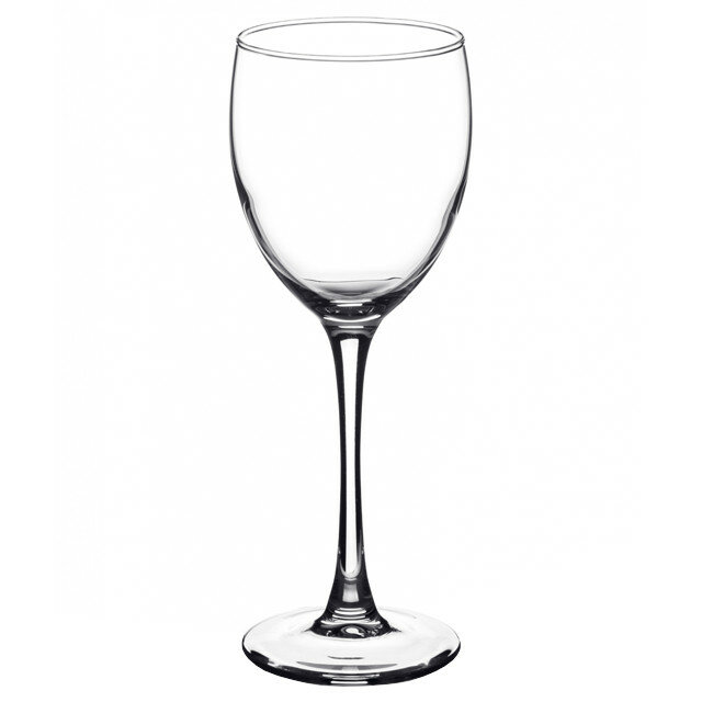 LUMINARC Signature набор бокалов для вина 6 шт 250 мл стеклянные бокалы для дегустаций