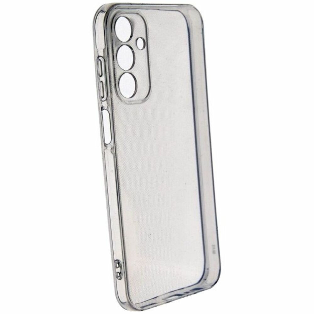 Чехол для Samsung Galaxy A15 4G/A15 5G Zibelino Ultra Thin Case прозрачный