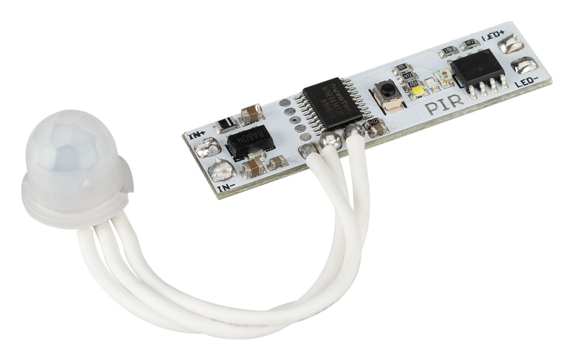 Датчик движения Arlight IRIS 29110